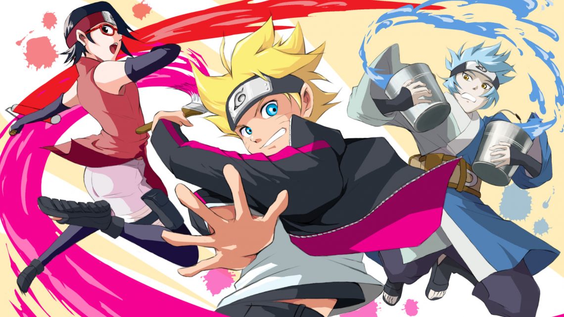 boruto final battle – Mustafa BÜKÜLMEZ