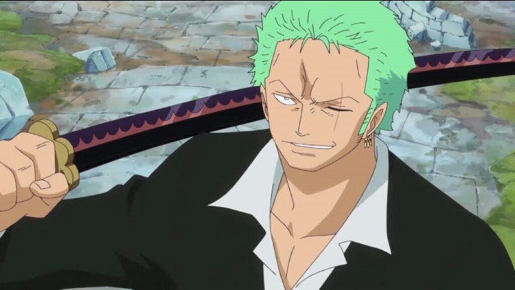 roronoa zoro – Mustafa BÜKÜLMEZ